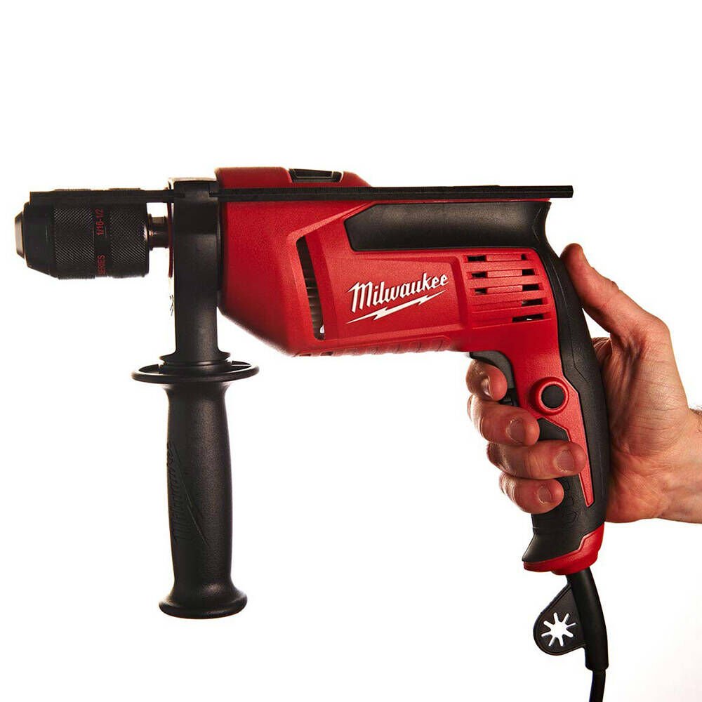 Milwaukee Darbeli Matkap PD 705 705 W